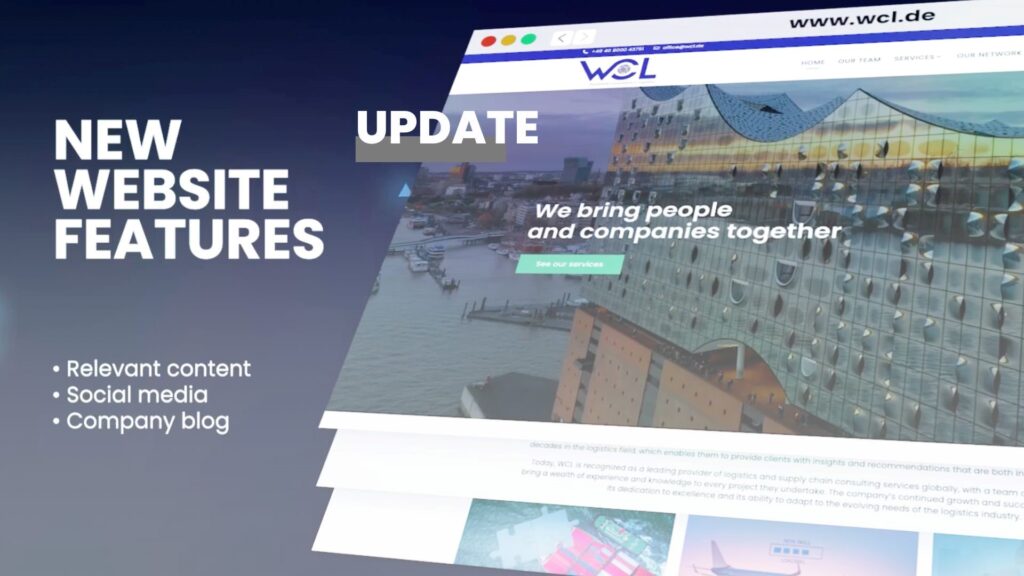 New Logo and Updated Website for Our 25th Anniversary! - WCL