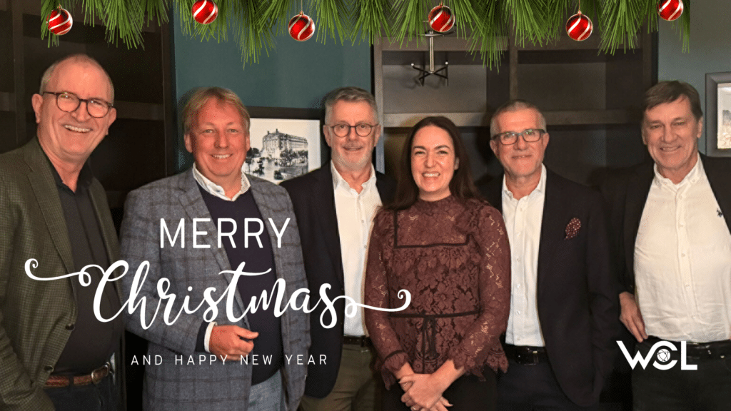 A Festive Look Back at a Successful Year – Our Christmas Party in Hamburg - WCL